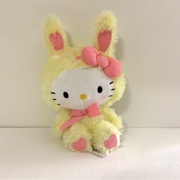 Hello Kitty | Toys | Hello Kitty Easter Bunny Plush | Poshmark